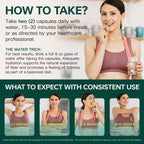 daily digestive aid with GLP-1