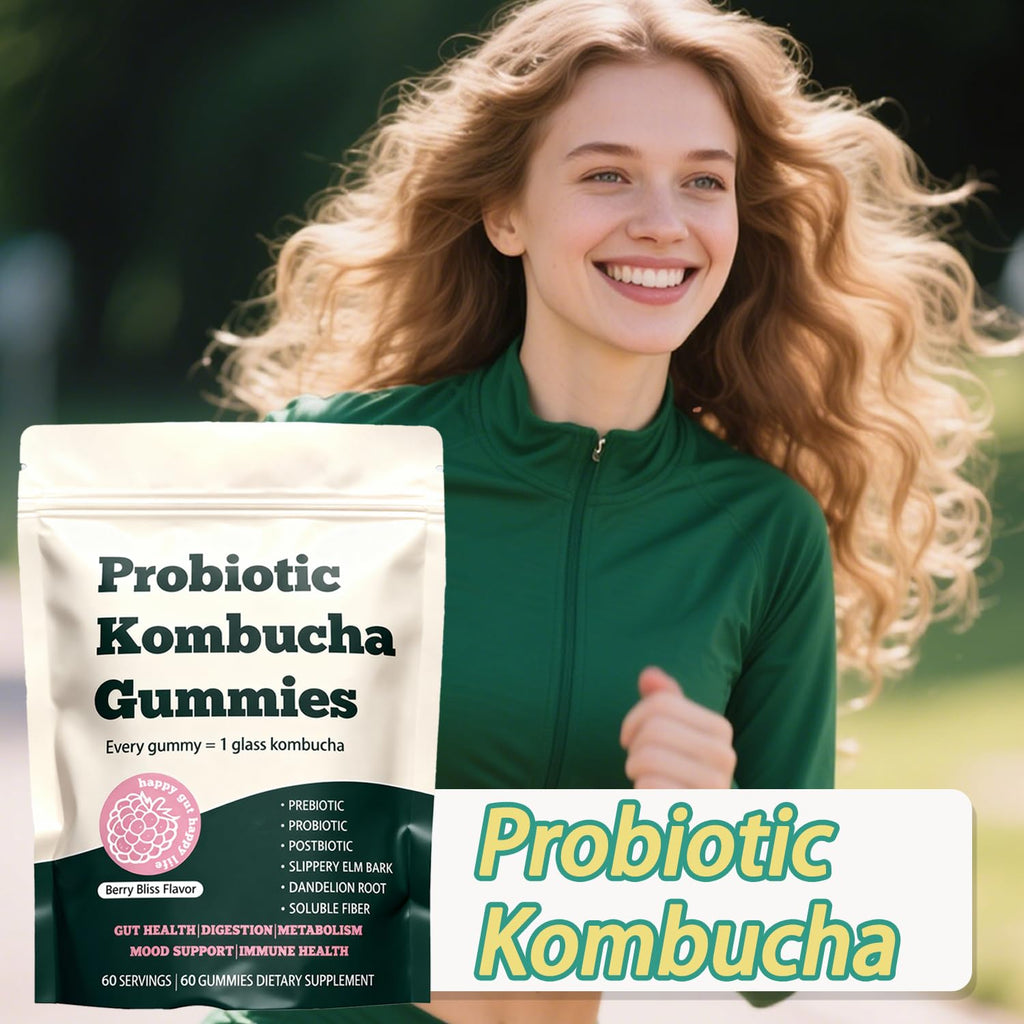 Daily digestive enzyme support gummies
