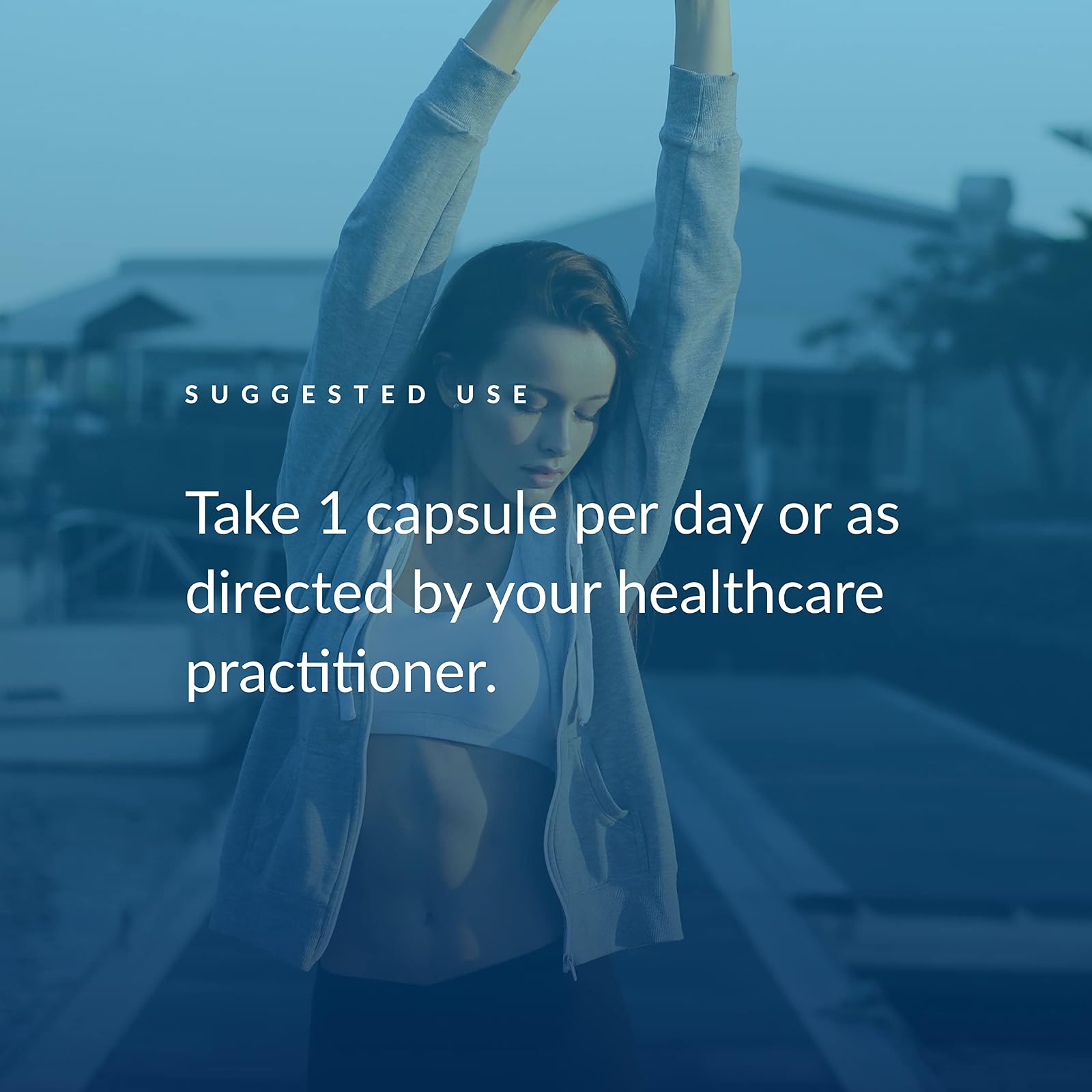 Daily digestive enzymes for enhanced wellness