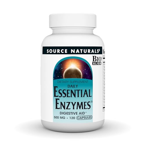 daily digestive enzymes for gut health