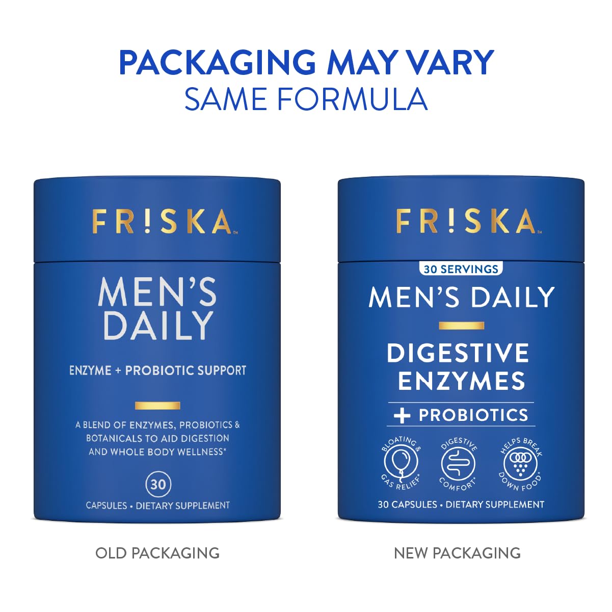 daily digestive enzymes for men