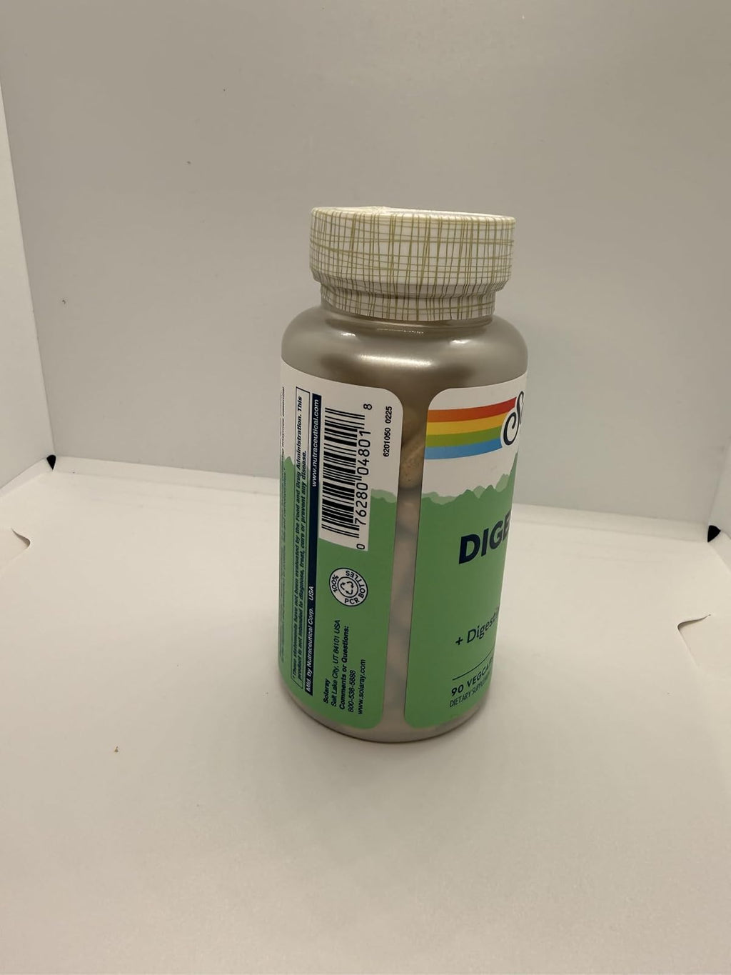daily digestive enzymes for optimal wellness