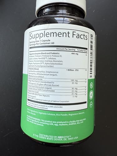 daily digestive enzymes for overall wellness
