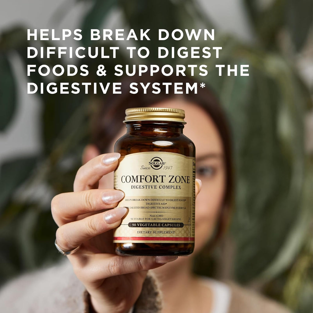 daily digestive enzymes for wellness