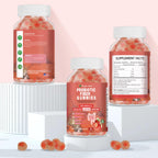 Daily digestive enzymes in gummy format