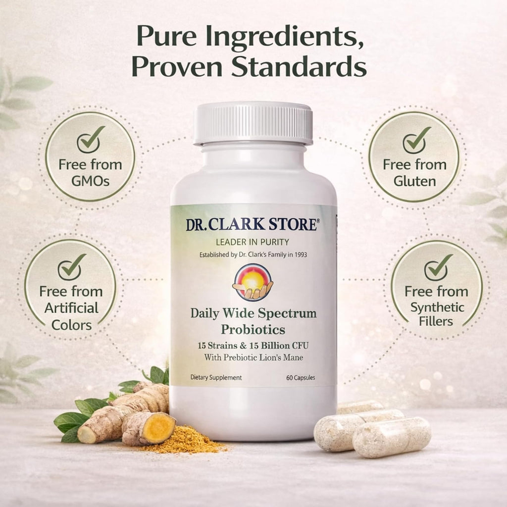 daily digestive health capsules