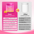 daily digestive health gummies for women