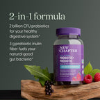 daily digestive health probiotic gummies