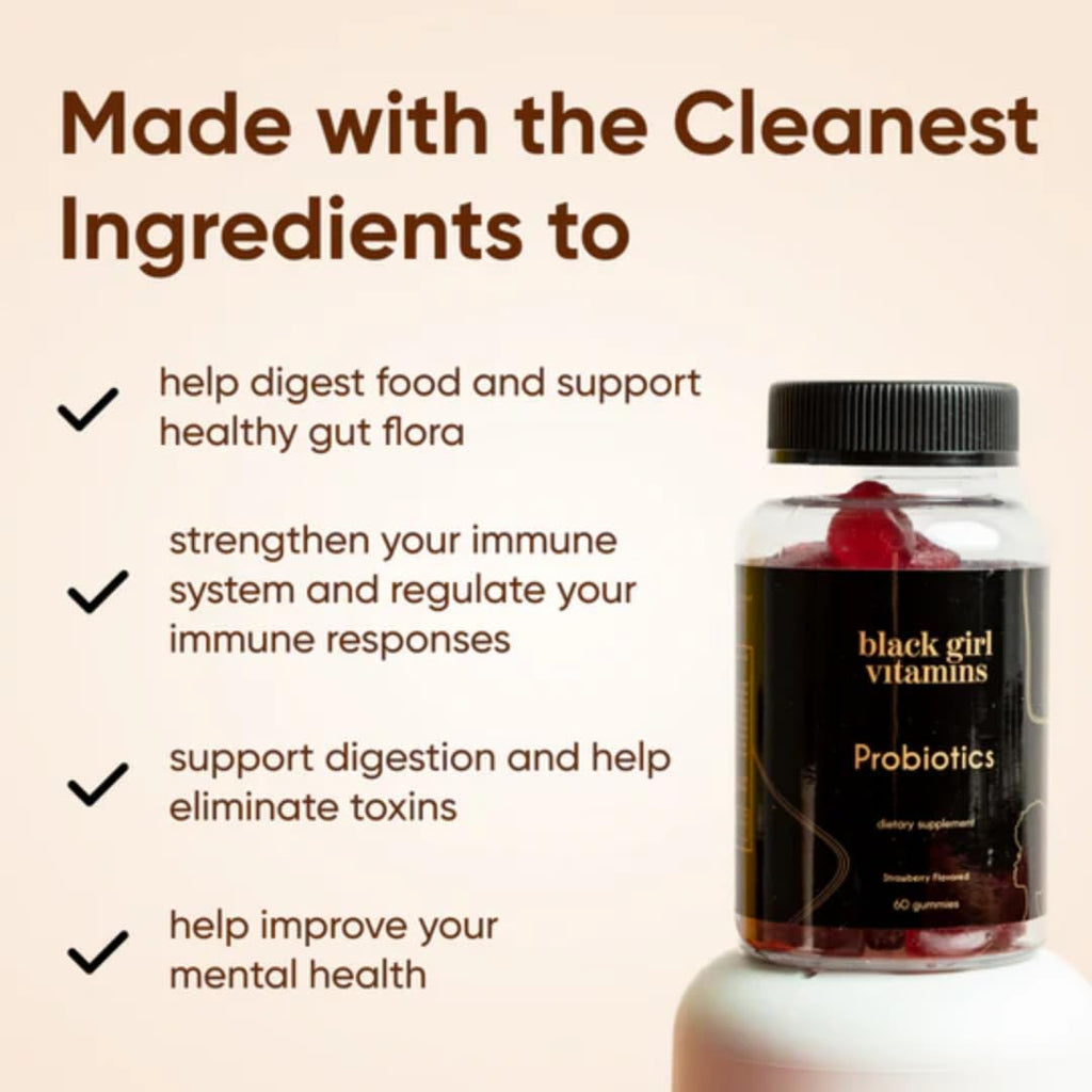 daily digestive health probiotic gummies