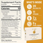 daily digestive health probiotic