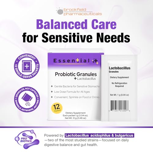 daily digestive health probiotics