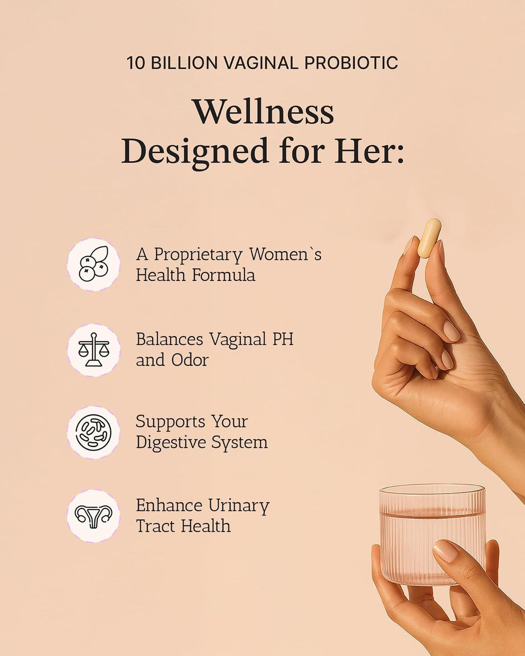 daily digestive health probiotics