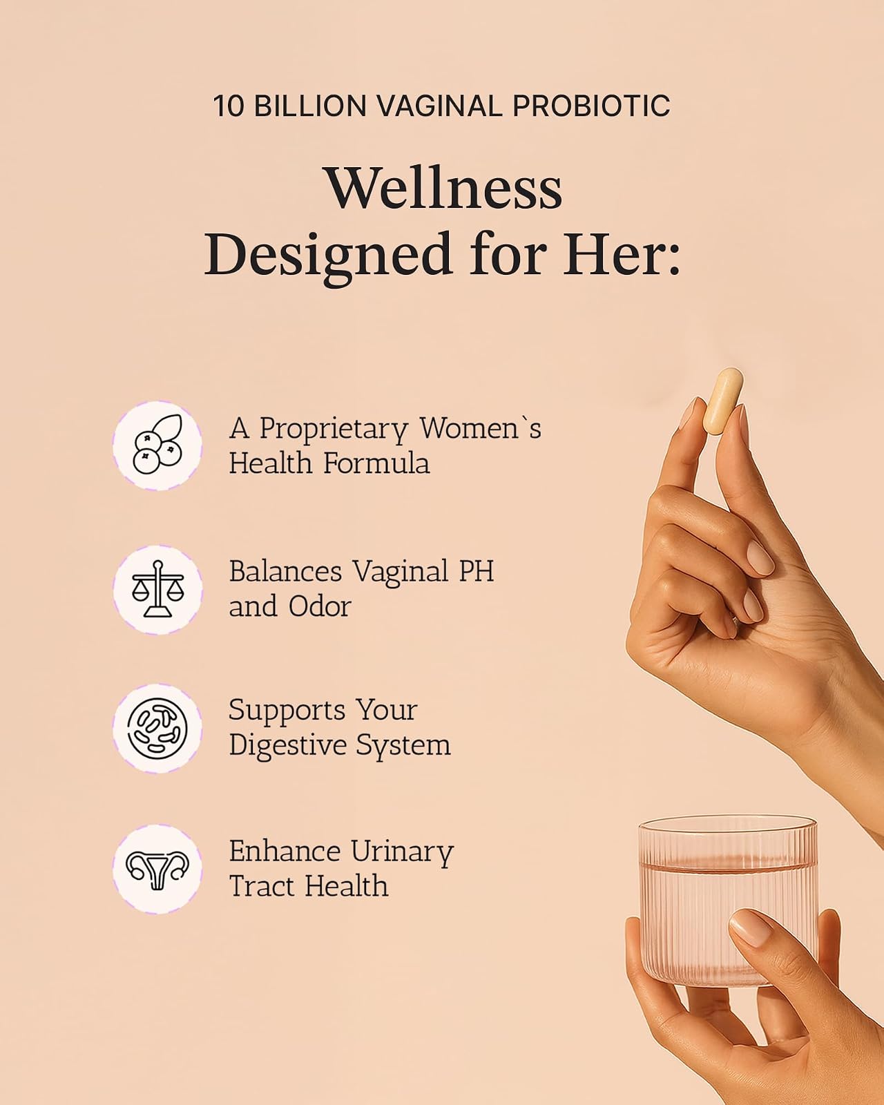 daily digestive health probiotics
