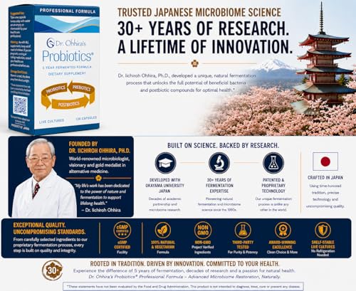 daily digestive health probiotics