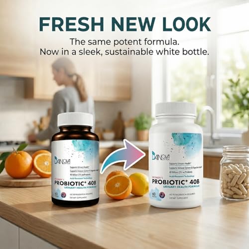 daily digestive health probiotics