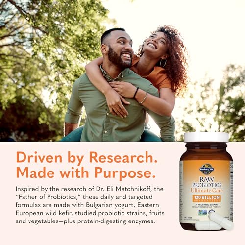 daily digestive health probiotics