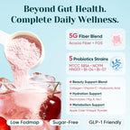 Daily digestive health supplement