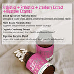 Daily digestive health support capsules