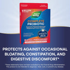 Daily digestive health support capsules