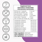 daily digestive health support capsules
