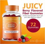 Daily digestive health support gummies