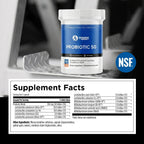 Daily digestive health support probiotics