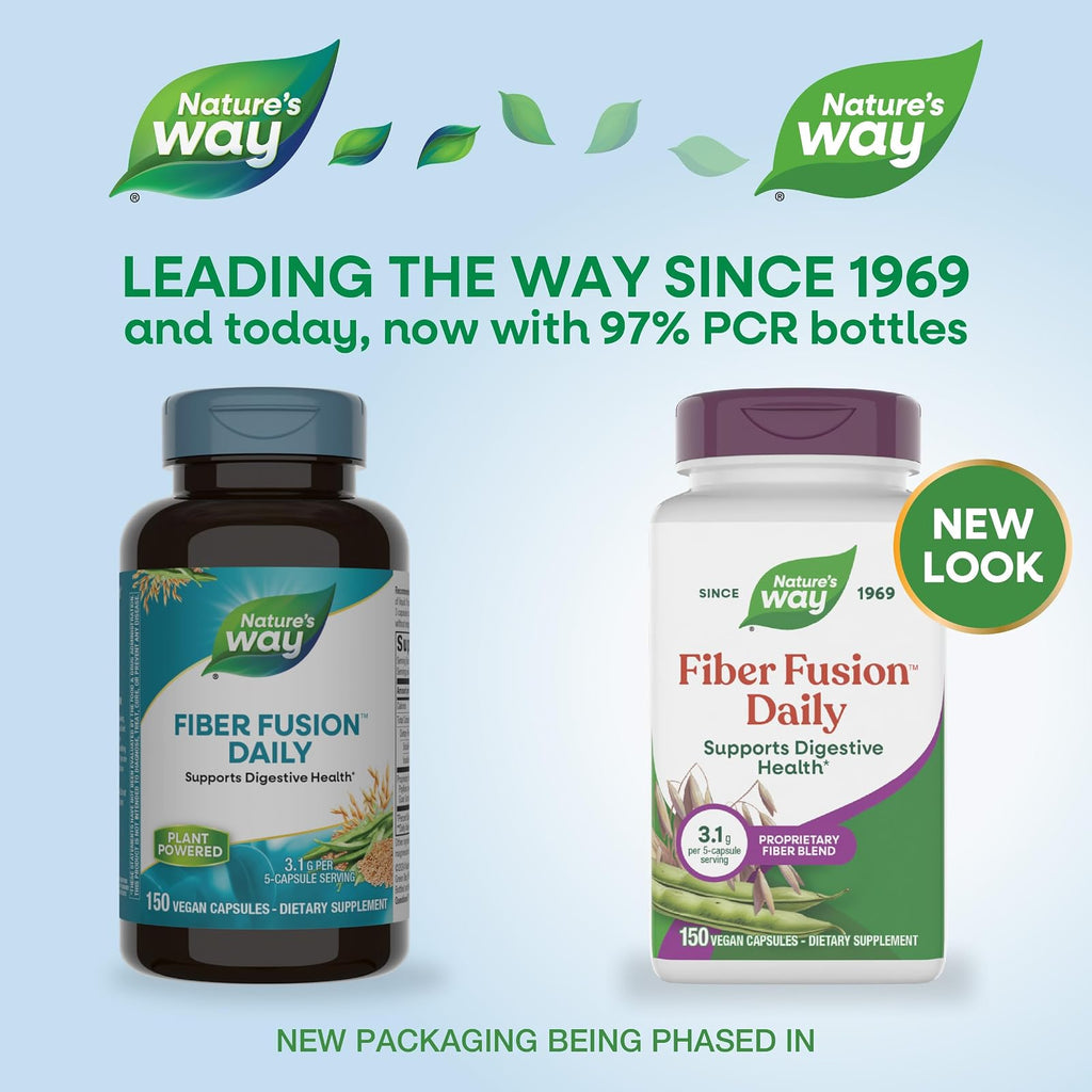 Daily digestive health support with enzymes
