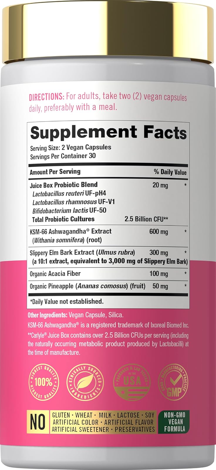 daily digestive health support
