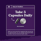 Daily digestive health with Activated Charcoal
