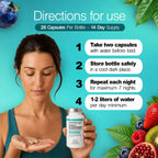 Daily digestive health with Colon+