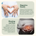 Daily digestive health with Enzyme 365