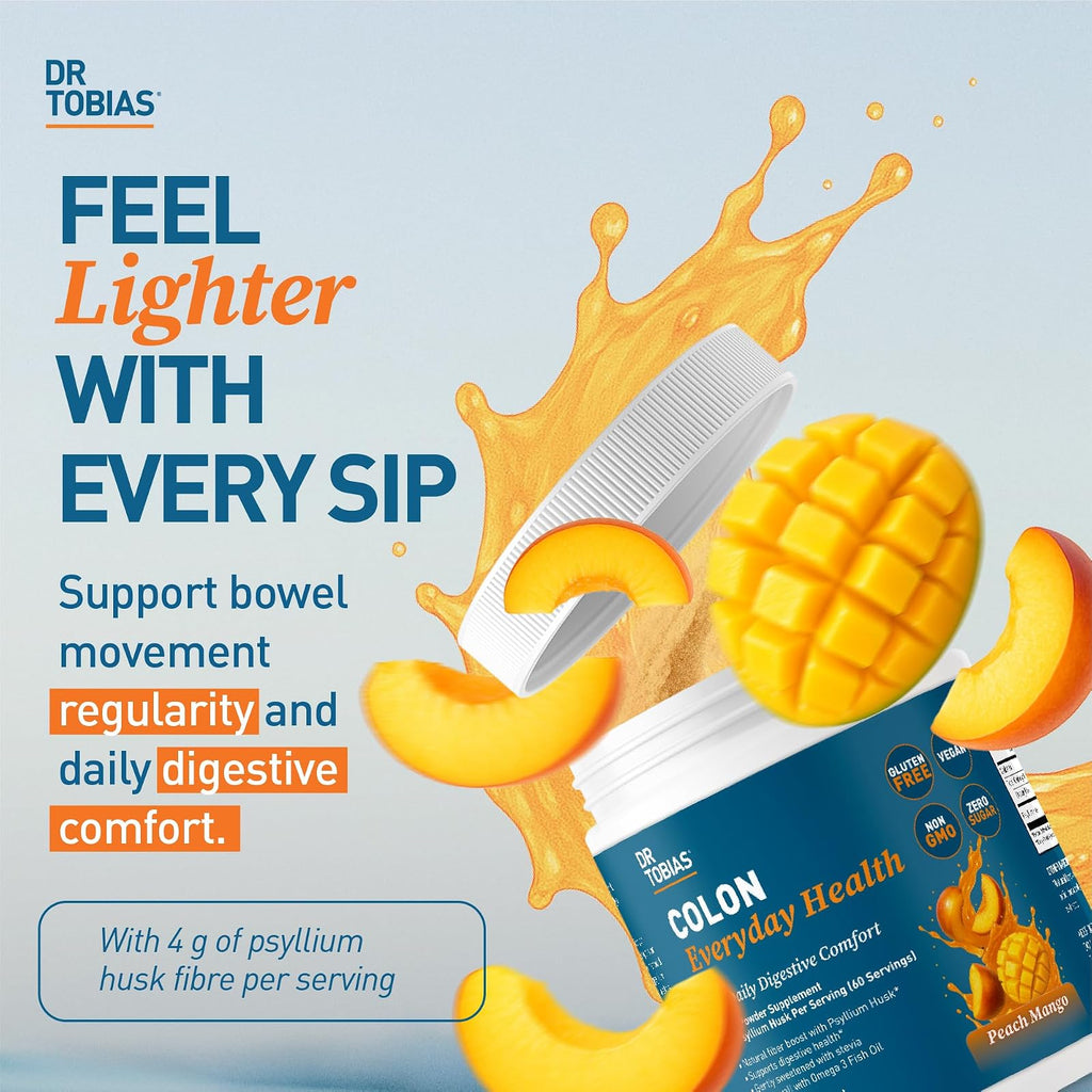 daily digestive health with fiber