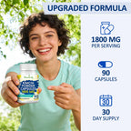 Daily digestive health with Kimchi