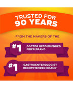 daily digestive health with prebiotics