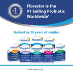 daily digestive health with probiotics