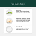 daily digestive health with probiotics