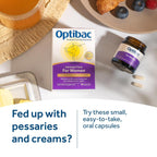 daily digestive health with probiotics
