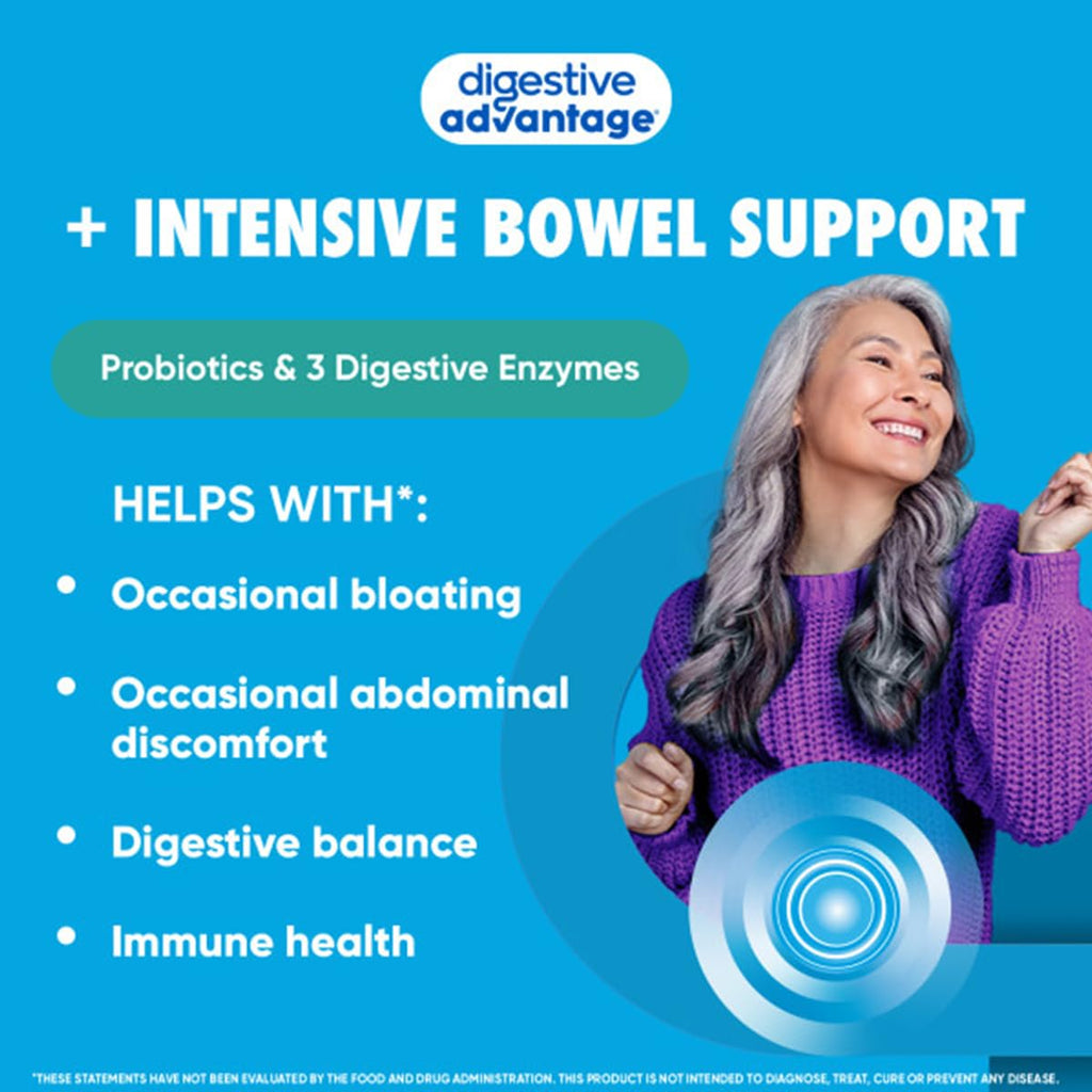 Daily digestive probiotics for wellness