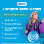 Daily digestive probiotics for wellness