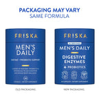 daily digestive support capsules