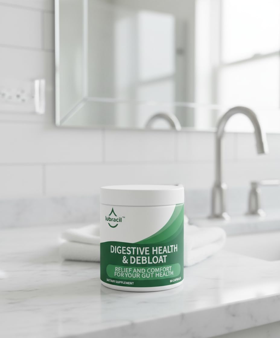 daily digestive support capsules