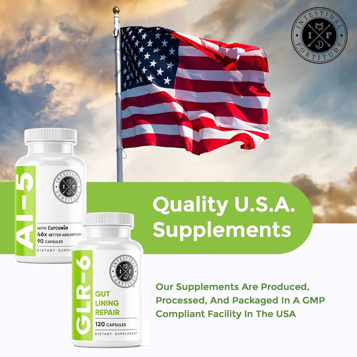 daily digestive support capsules