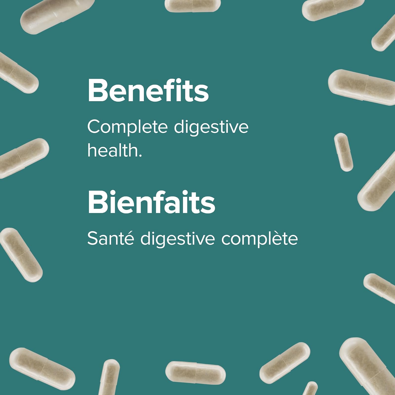 daily digestive support capsules