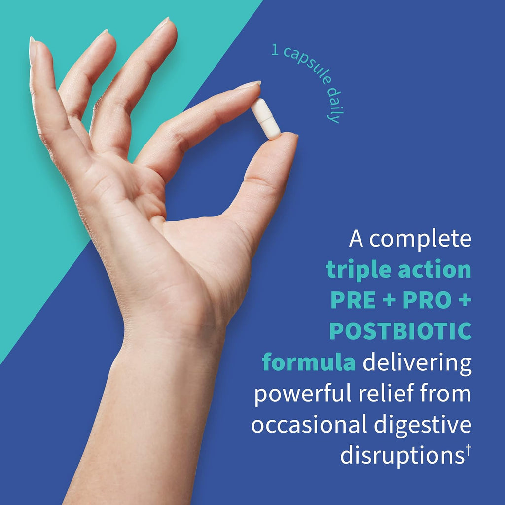 daily digestive support capsules