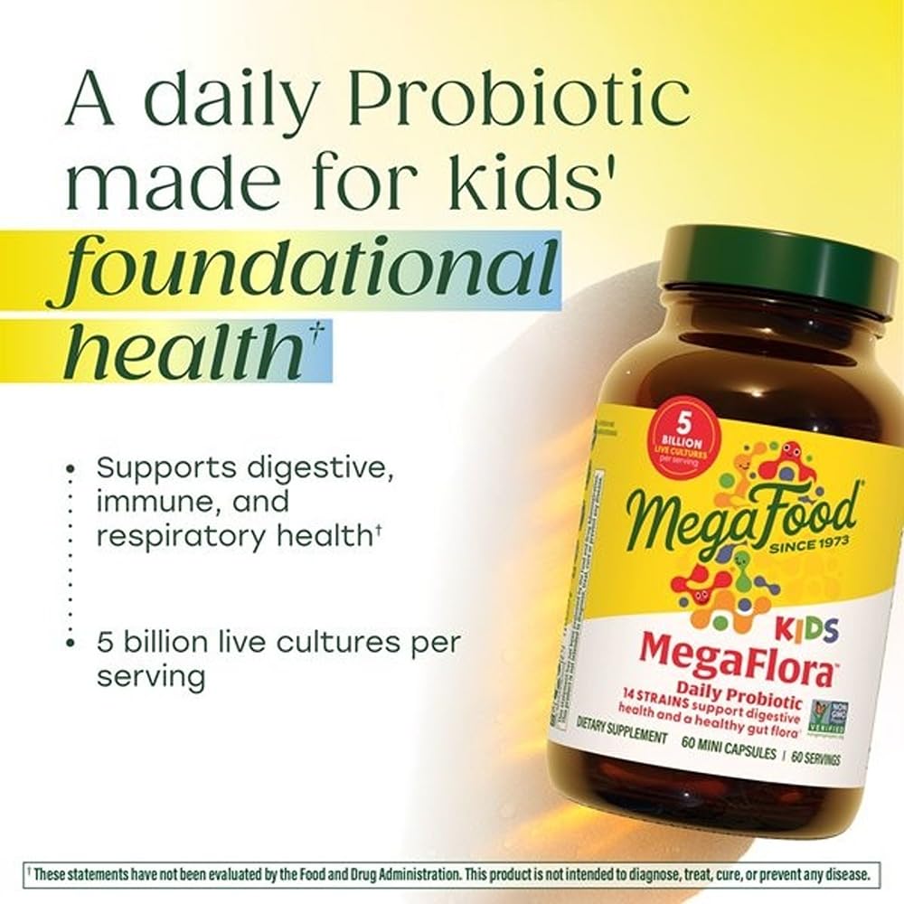 daily digestive support for children