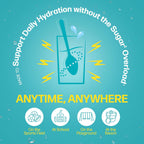 Daily digestive support for children