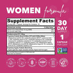 daily digestive support for women