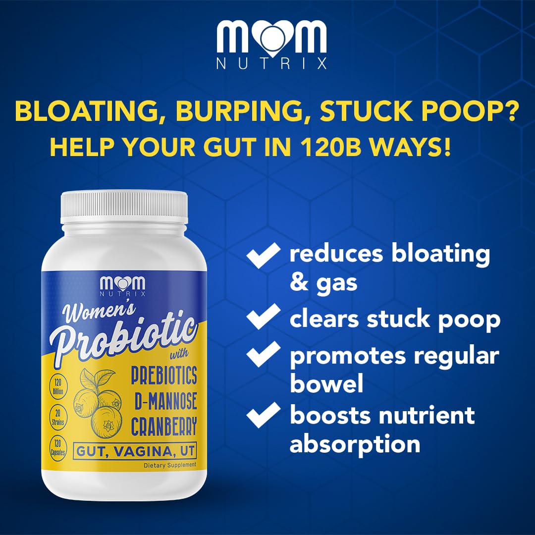 daily digestive support for women