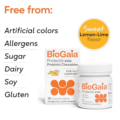 daily digestive support for young ones