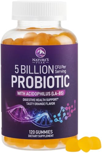 Daily digestive support gummies